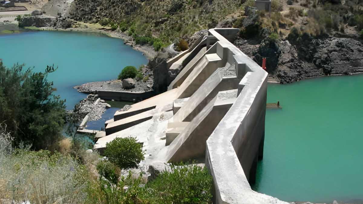 PRESA DE CHONTA TRANSFORMARÁ LAS ZONAS ALTAS DE CAJAMARCA: MÁS DE 300 ...