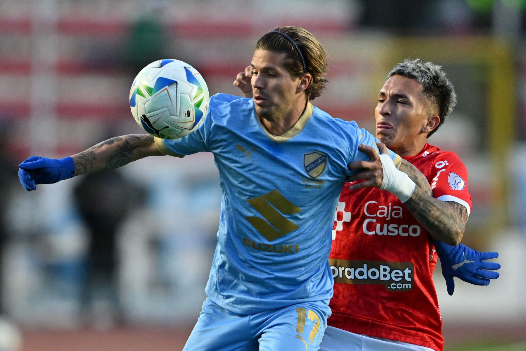 COPA SUDAMERICANA: ESTOS SON LOS PARTIDOS DE VUELTA DE LOS OCTAVOS DE FINAL